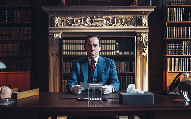 TNT Series estrena en Latinoamérica miniserie británica, Profesor T ...
