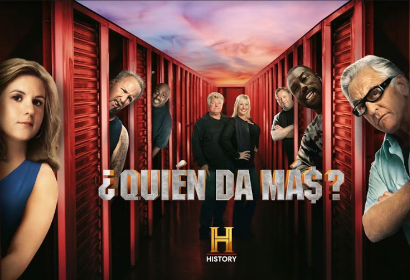 History estrena 15.ª temporada de Quién da má$? | The Daily Television