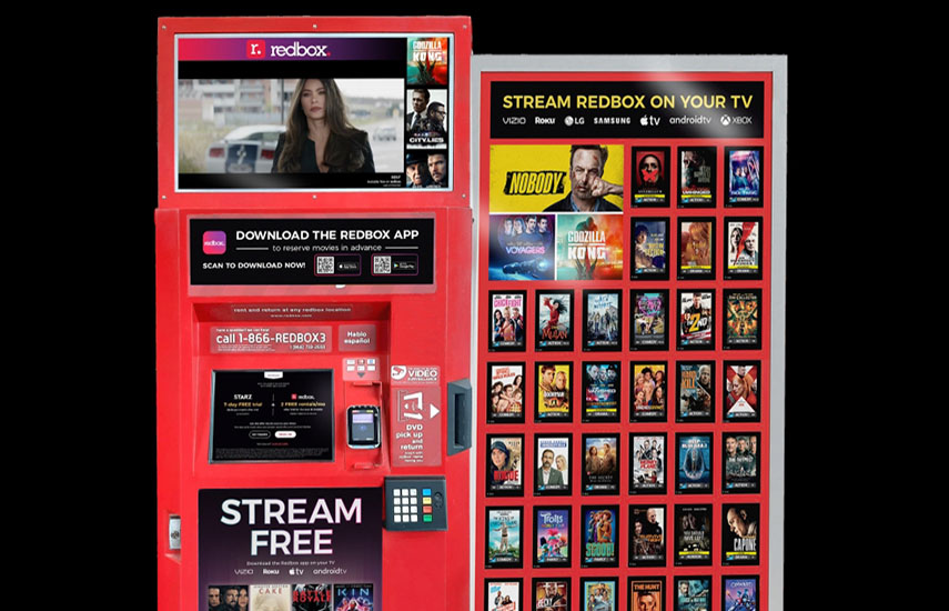 Redbox se asocia con Velocity MSC para expandir las capacidades ...