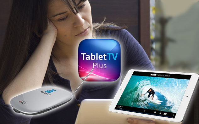 TabletTV Plus, la nueva oferta de TV broadcast móvil y OTT | The Daily ...