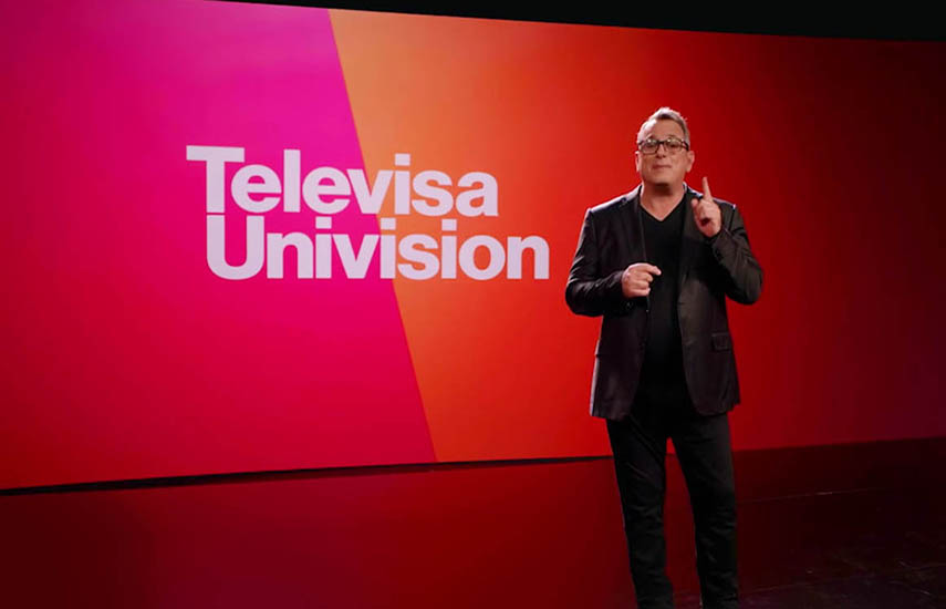 TelevisaUnivision presenta ViX, el mayor servicio de streaming en ...