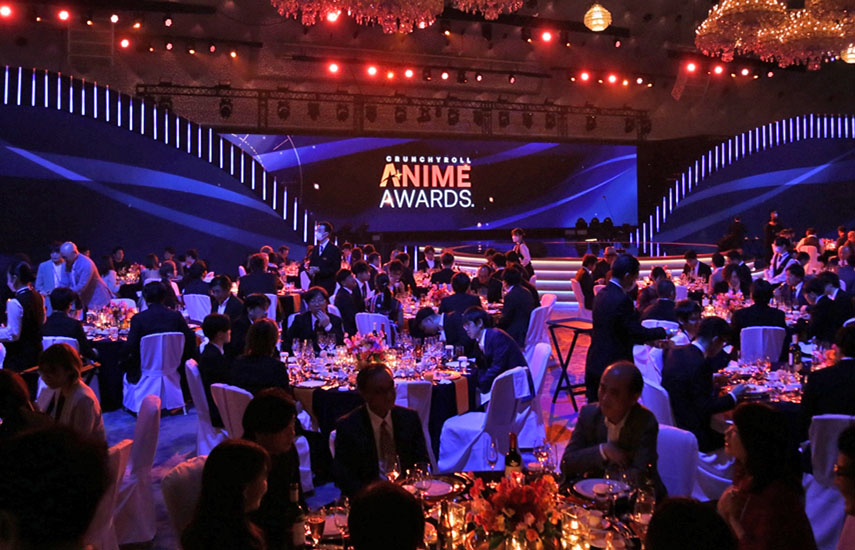 Lo mejor de la animación mundial galardonada en los Crunchyroll Anime ...