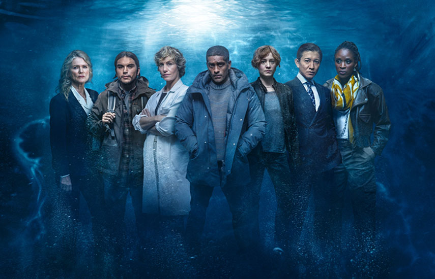 ZDF Studios lleva The Swarm de Frank Doelger a Prime Video Africa | The ...