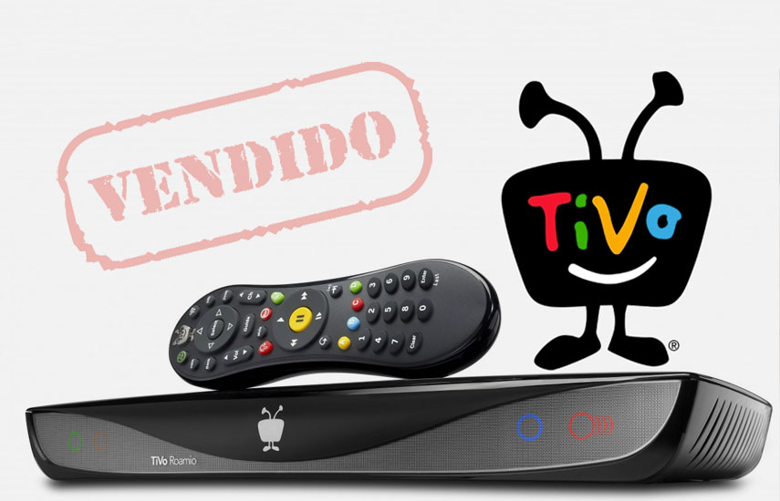 Rovi es el nuevo dueño de TiVO por US$ 1.100 millones | The Daily ...