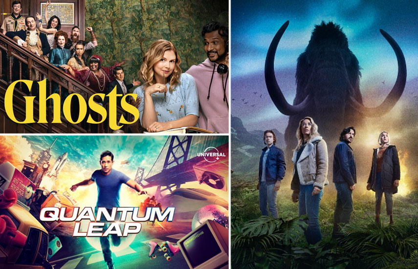 Mayo en Universal+: Nuevas temporadas de Ghosts y Below Deck | The ...