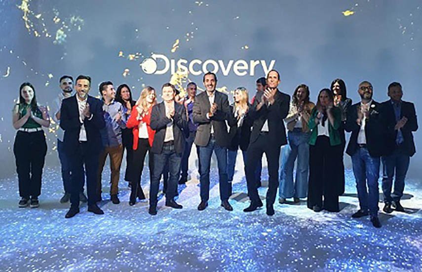 Upfront 2022 de Discovery en Argentina | The Daily Television