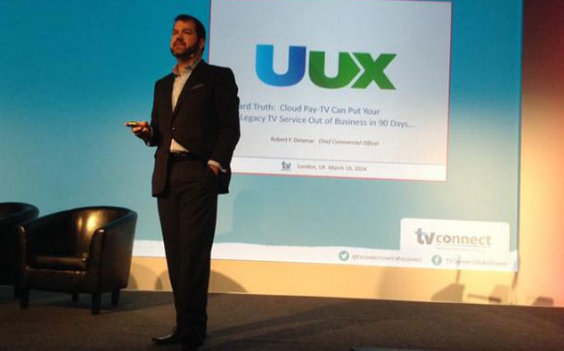 El IPTV está muerto: Robert Delamar de UUX | The Daily Television
