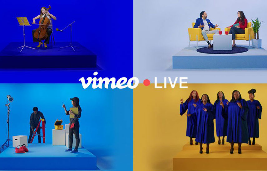 Livestream: Herramienta clave para el gran plan de Vimeo | The Daily ...