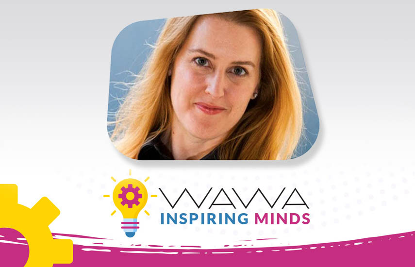 Holly Hines, protagonista de sexta edición de Inspiring Minds de WAWA ...