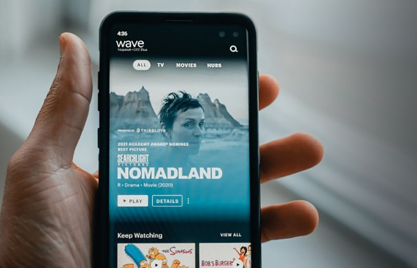 Wave OTT Plus, nuevo servicio de video para América Latina de Hispasat ...