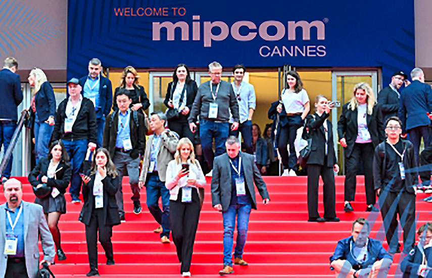 MIPCOM crece año tras año: Más de 11.000 delegados en la 39.ª edición ...