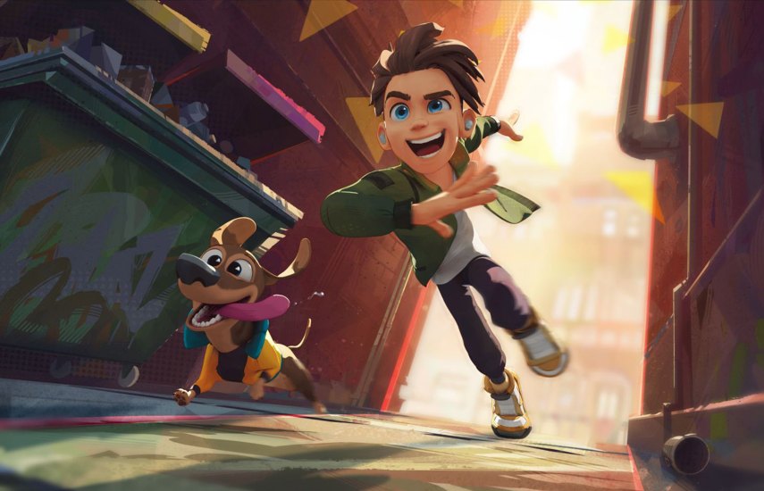 Studio 100 Film inicia ventas de película animada Zac Power en el EFM ...