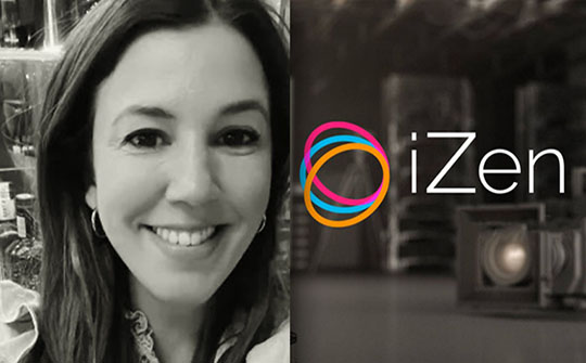 Tatiana Hernáiz, directora de Negocio Internacional y Coproducciones de ...