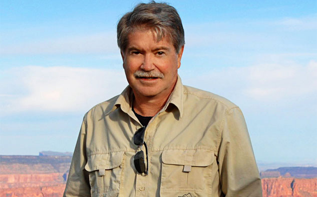 Adiós en mayo de John Hendricks: Deja Discovery y sale a explorar | The ...