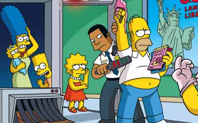 Los Simpson en FOX: Cierre de temporada y semana especial en LatAm ...