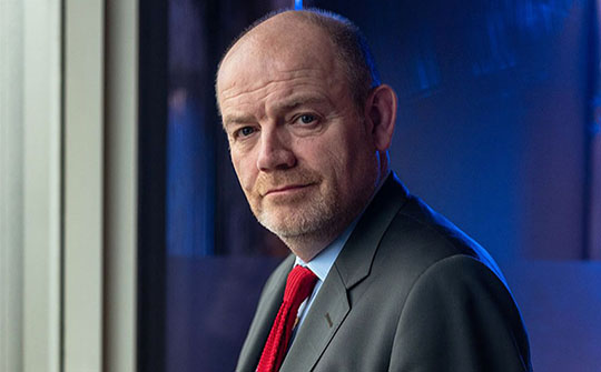 Mark Thompson, CEO y presidente de CNN | The Daily Television