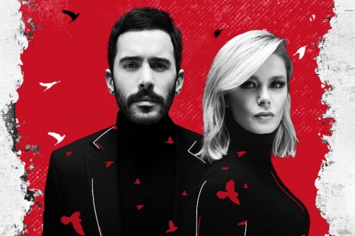 Serie turca Kuzgun debuta en Imagen Televisión de México marcando un ...