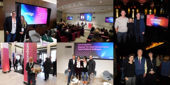 MIP London tiene futuro: Cifras finales y retorno en 2026 | The Daily ...