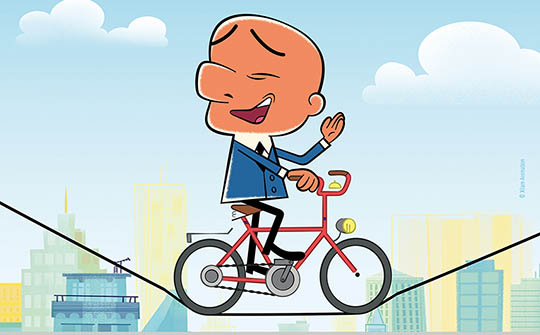 Mr. Magoo retorna recreado a su tierra de origen | The Daily Television