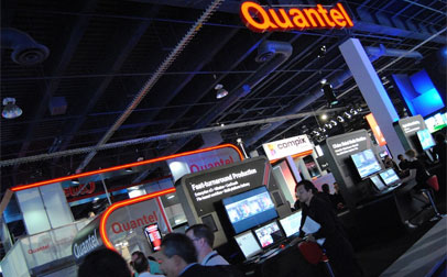 Snell a Newbury: Quantel se hace gigante en tecnología para medios ...