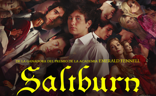 22/12: Estreno global en Amazon Prime Video de película Saltburn | The ...