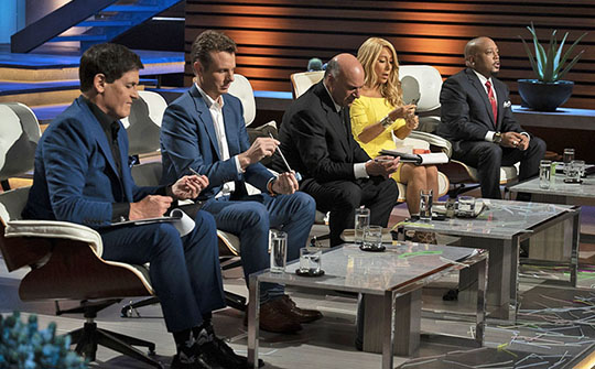 Canal Sony lanza 8ª temporada de Shark Tank US en América Latina | The ...