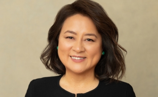 Sofia Chang, nueva VP ejecutiva y directora de Distribución de Starz ...