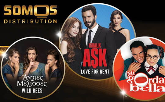 MIP Cancún 2022: Dramas, series y comedia, pilares en oferta de Somos ...