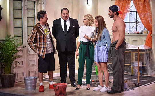 Sitcom Se Rentan Cuartos: el mejor estreno de Comedy Central en el año ...