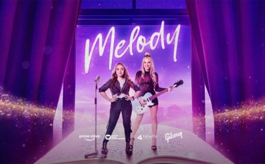 Nueva serie musical Melody, de Warner Music Group, estrena por Prime ...