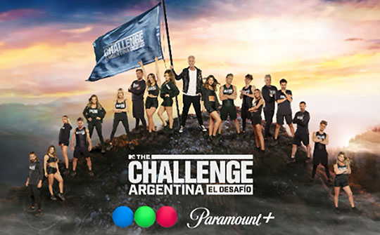 Paramount+ y Telefe anuncian próximo lanzamiento del reality The ...