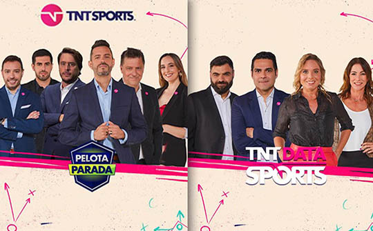 La nueva programación 2023 de canal TNT Sports | The Daily Television