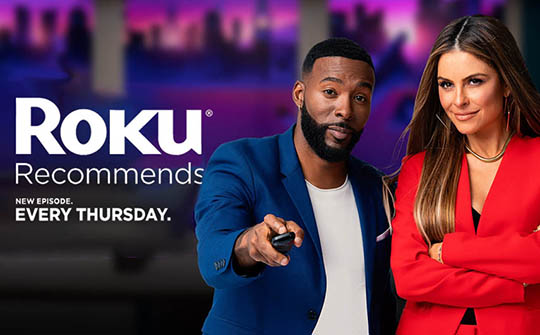 Roku desvela su nuevo show de entretenimiento semanal, Roku Recommends ...