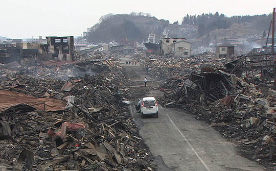 3/11 - The Tsunami: Impactante documental estreno de NHK World-Japan ...