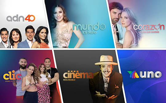 Broadcaster mexicano Azteca UNO llega a Amazon Prime Channels | The ...