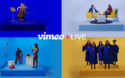 Livestream: Herramienta clave para el gran plan de Vimeo | The Daily ...
